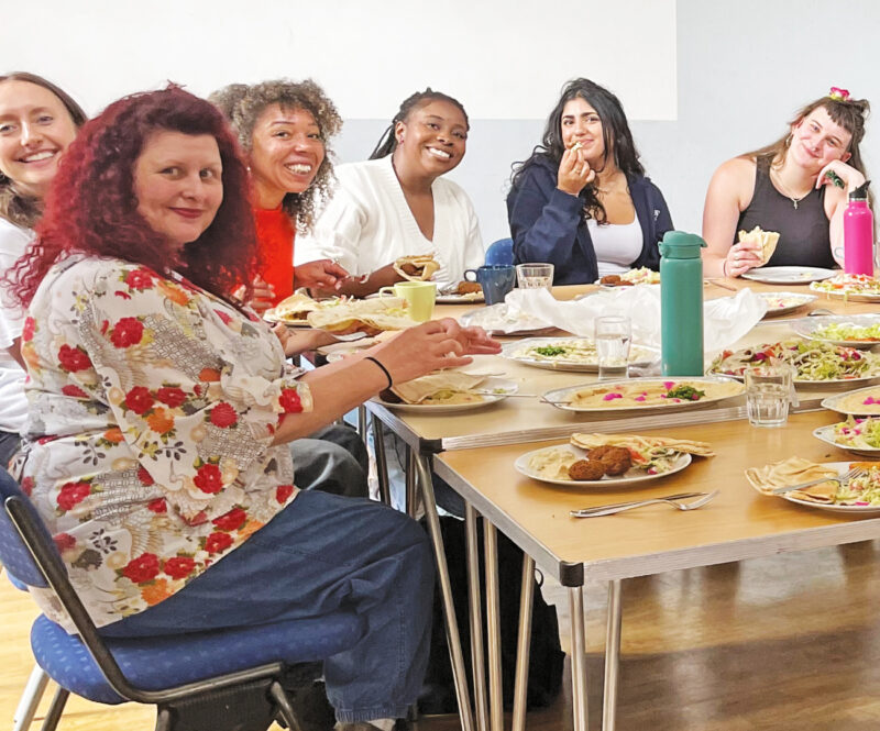 Community Rehabilitation - Missing Link